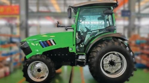 Revolucija u mehanizaciji: KINESKA kompanija lansira električni TRAKTOR ...