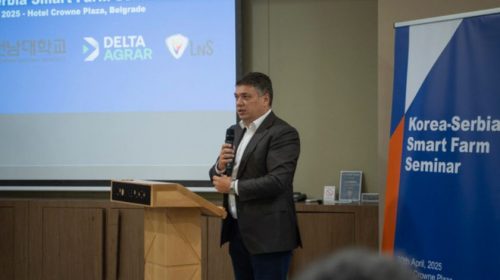 Pametne platforme stigle u Srbiju - Delta Agrar pokreće novu eru u ...