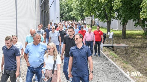 „Dan polja“ u Somboru: stabilne sorte i vrhunska dorada u fokusu Delta ...